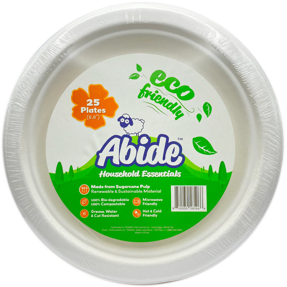 Abide Hawaii | Eco-Friendly Food Service and Retail Disposables